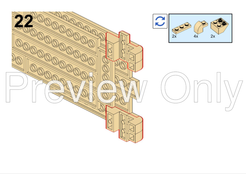 Lego Moc Tortoise By Owlclicker Rebrickable Build With Lego