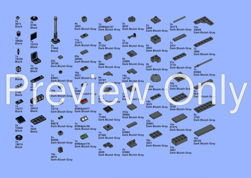 LEGO MOC Modular Baxter Building - Fantastic Four Tower by Bucktopus ...