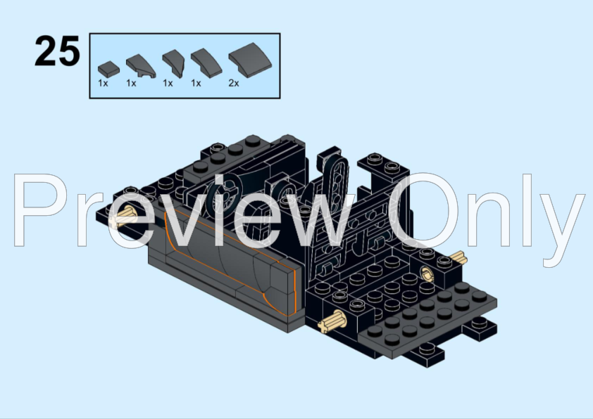 Lego Moc Bmw M3 Cs By Clouzy Rebrickable Build With Lego