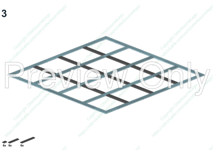 LEGO MOC Mr Monopoly by otterbournelego | Rebrickable - Build with LEGO