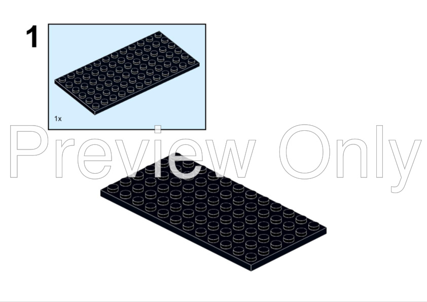 LEGO MOC Battle at weathertop by LucSoleBricks | Rebrickable - Build ...