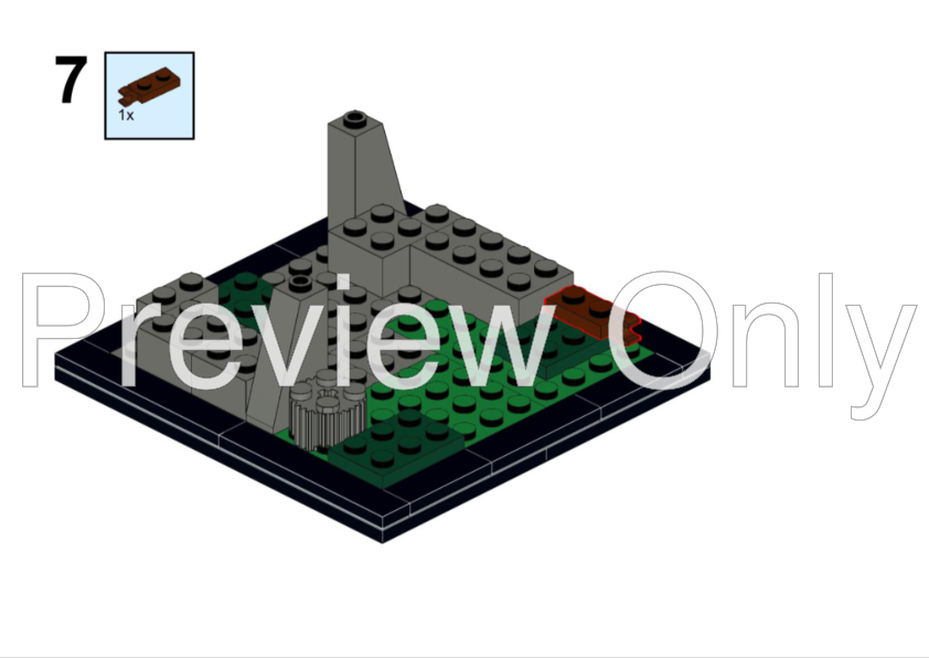 LEGO MOC Battle at weathertop by LucSoleBricks | Rebrickable - Build ...