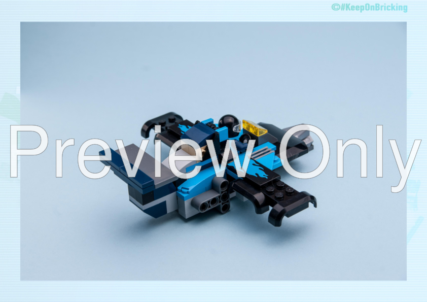 LEGO MOC 60402 Custom Rebuild Models by Keep On Bricking | Rebrickable ...