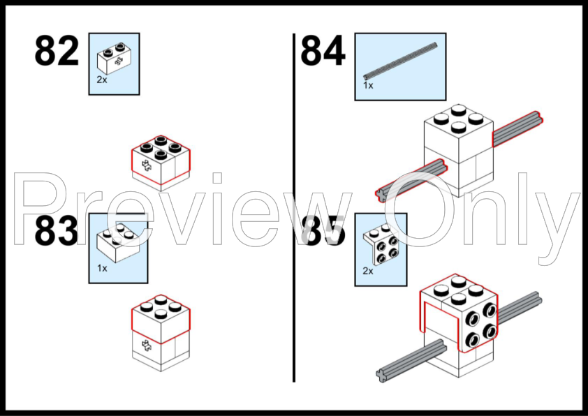 LEGO MOC Maxifigure Buzz Lightyear by kementari | Rebrickable - Build ...
