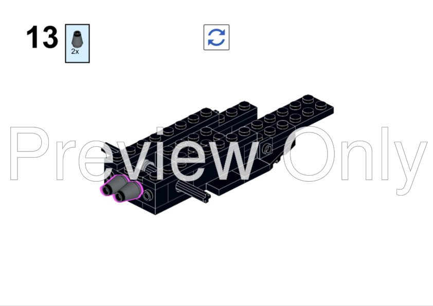 LEGO MOC McLaren MP4/5 - Formula One 1989 - Ayrton Senna, Alain Prost ...