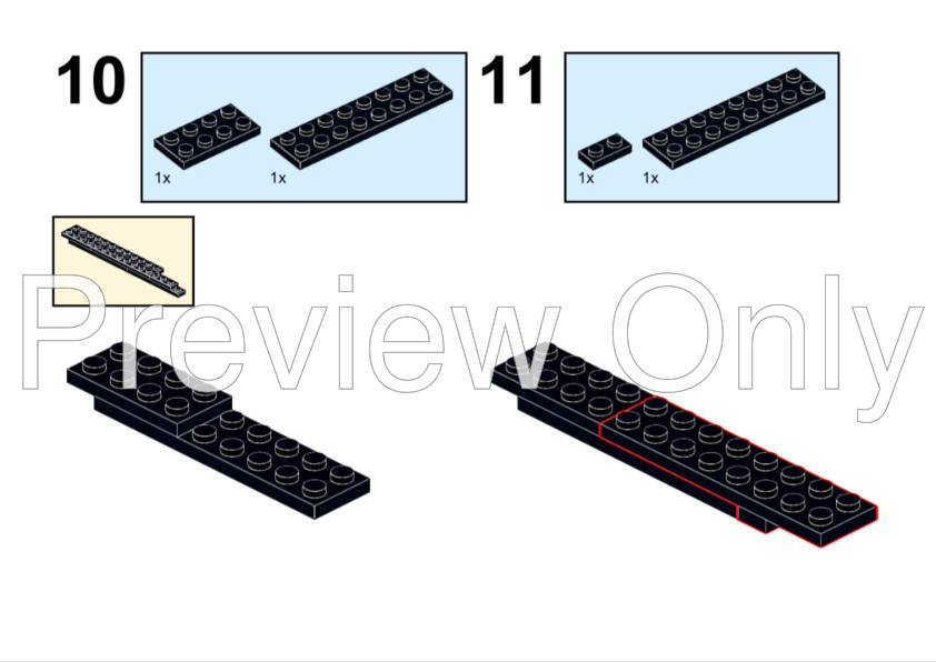 LEGO MOC Horizon Tower, Eschborn, Germany by tralux21 | Rebrickable ...