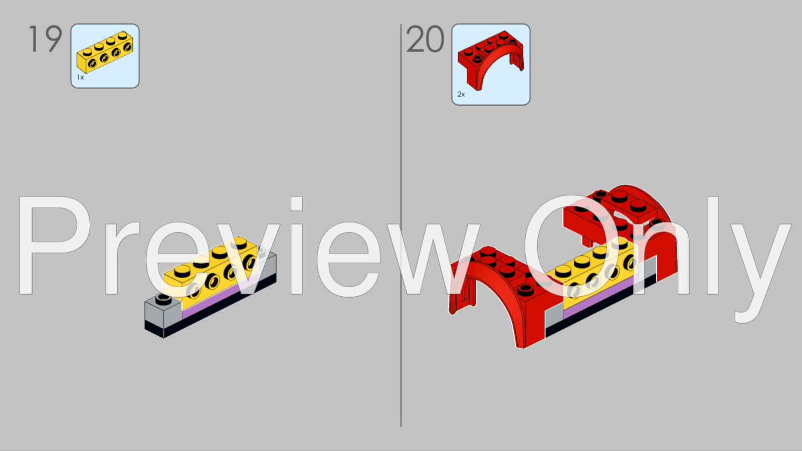 Lego Moc Chevrolet Corvette C6 By Sweeng Rebrickable Build With Lego