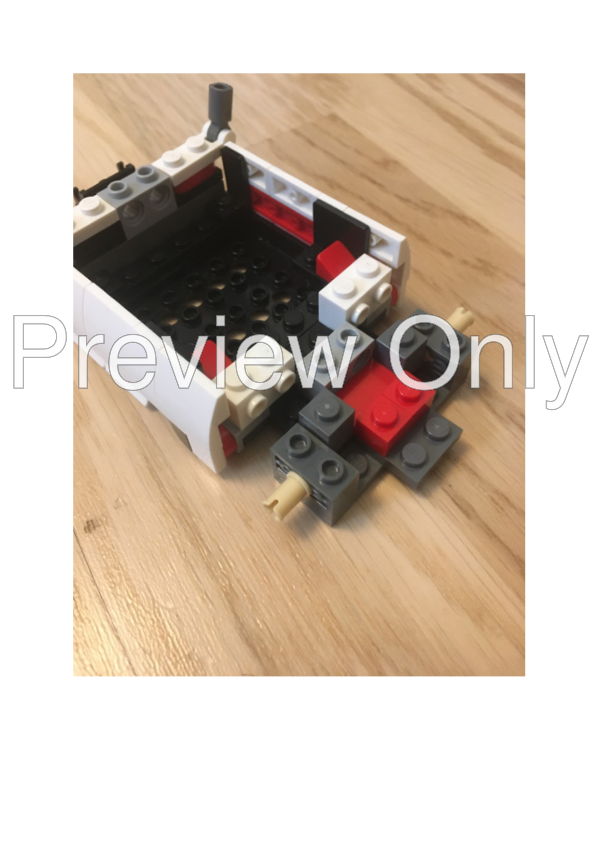 LEGO MOC 76908 BMW M1 by PriXard | Rebrickable - Build with LEGO