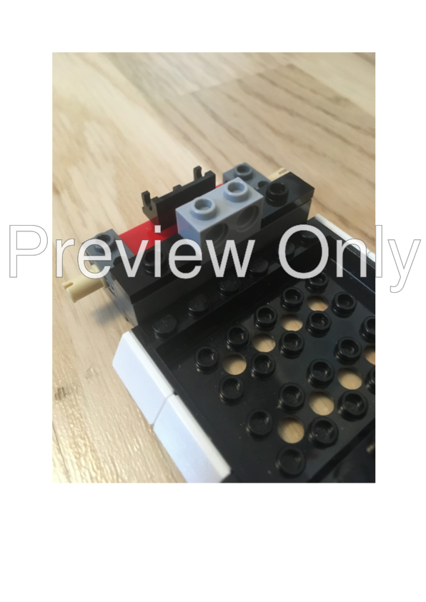 LEGO MOC 76908 BMW M1 by PriXard | Rebrickable - Build with LEGO