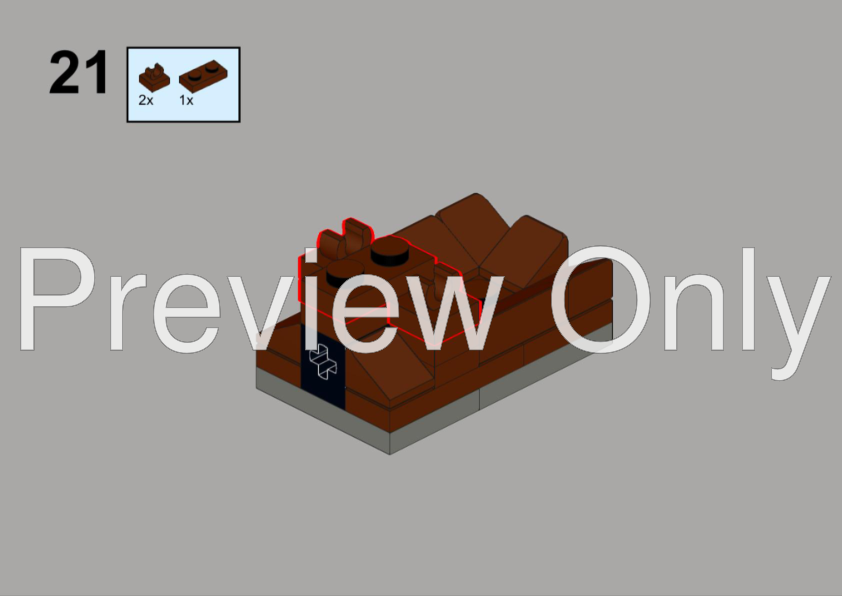 LEGO MOC ROLLERCOASTER - BLACK MAMBA - Phantasialand by Coasters.bricks ...