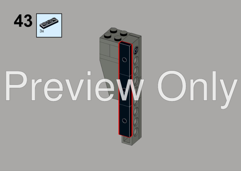 LEGO MOC ROLLERCOASTER - BLACK MAMBA - Phantasialand by Coasters.bricks ...