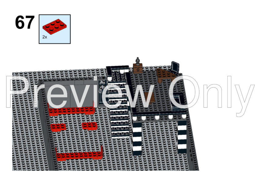 Lego Moc Car Workshop By Mocarlo Rebrickable Build With Lego