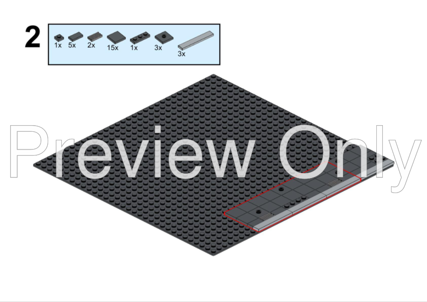 LEGO MOC 80113 Family Reunion Modular by PatBrickx | Rebrickable ...