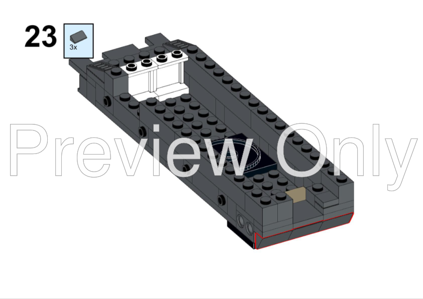 Lego Moc Ajax Ifv And Ares Apc By Isubuilds Rebrickable Build With Lego
