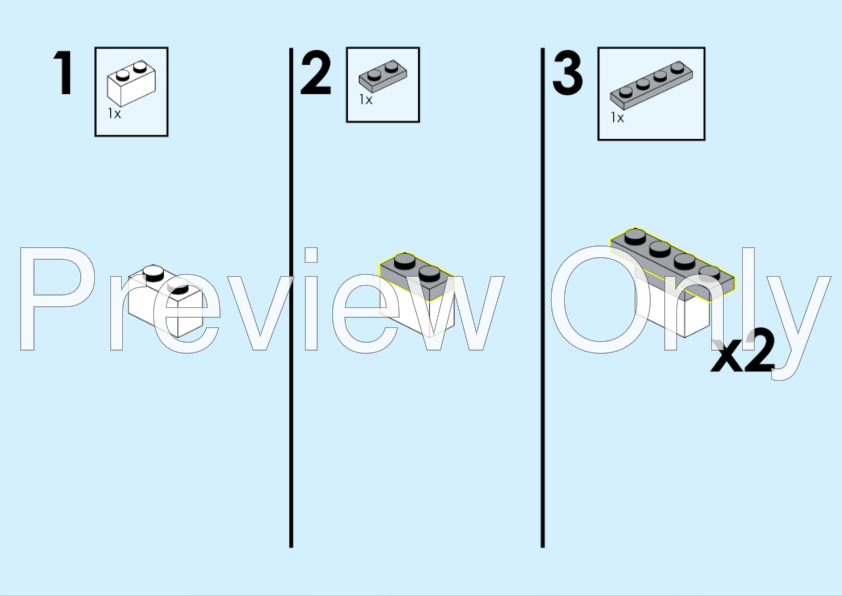 LEGO MOC Ultra Magnus Brickhead (Unarmored) by Bucktopus | Rebrickable ...
