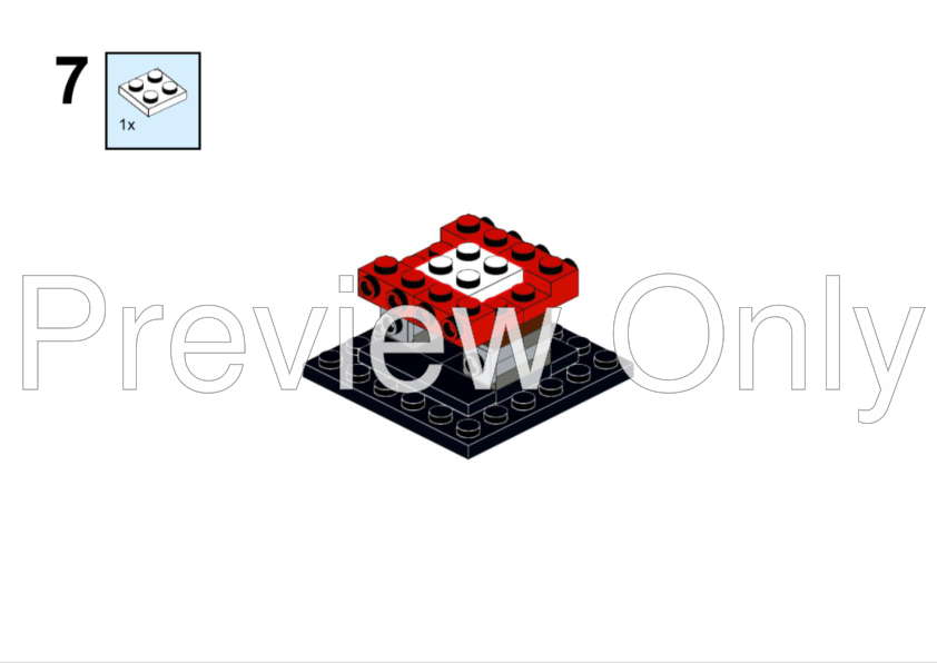 LEGO MOC Bartz Klauser (FFV) - Samurai Job - Brickheadz by Headache ...