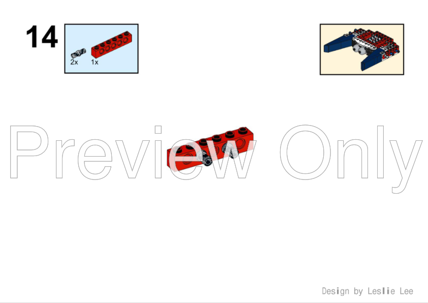 LEGO MOC Republic BTL-B Y Wing Starfighter by LeslieLee | Rebrickable ...