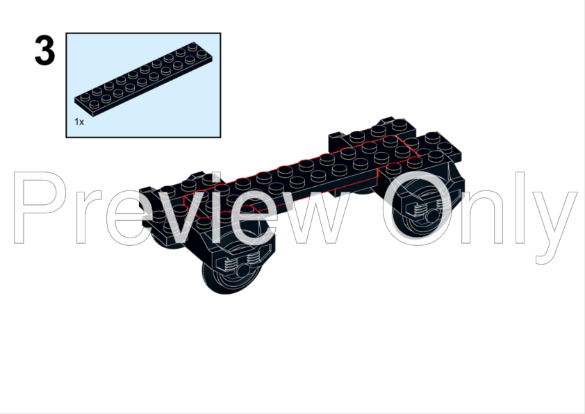 LEGO MOC Octan Twin Tank Rail Tanker Wagon by josszo | Rebrickable ...