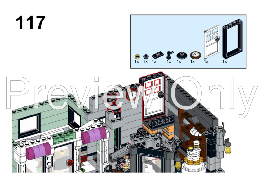 LEGO MOC Assembly Square - Superhero Battle Scene by ...