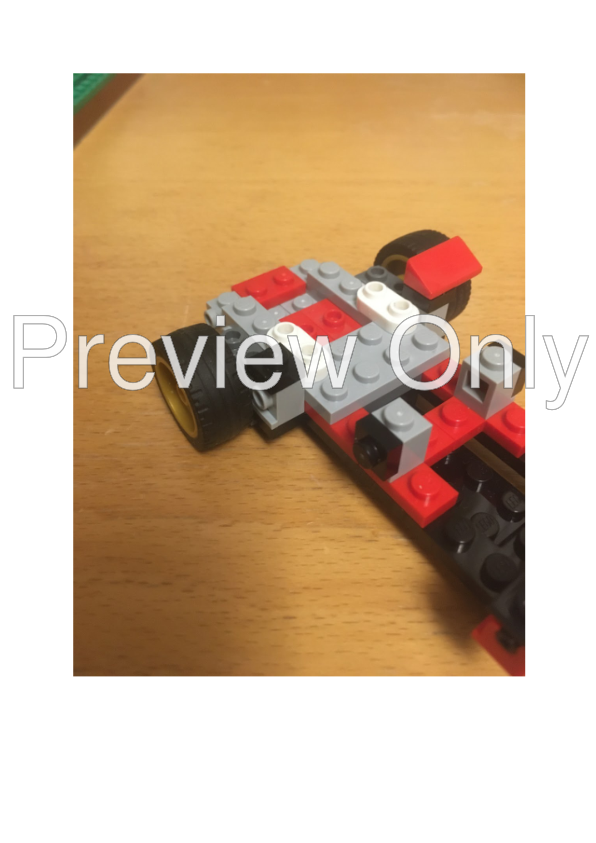 LEGO MOC 76906 Ferrari Daytona SP3 by PriXard | Rebrickable - Build ...