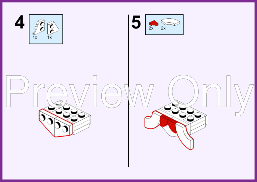 LEGO MOC Ezio (Assassin's Creed) by abracada_brick | Rebrickable ...