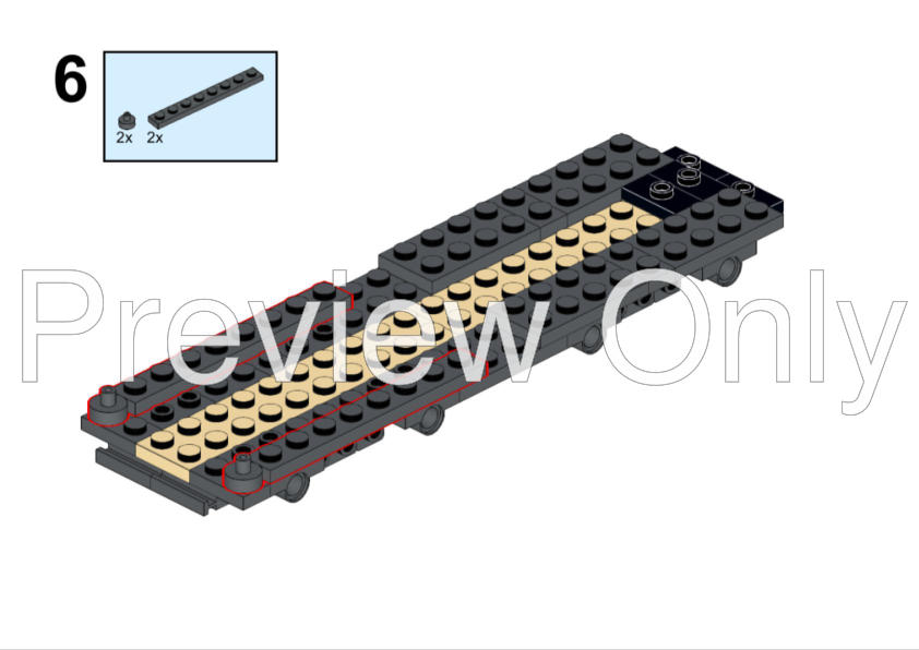LEGO MOC BTR-82A by Isubuilds | Rebrickable - Build with LEGO