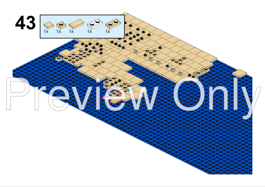 Lego Moc Ancient Egypt Papyrus By Eaglebrick Rebrickable Build With