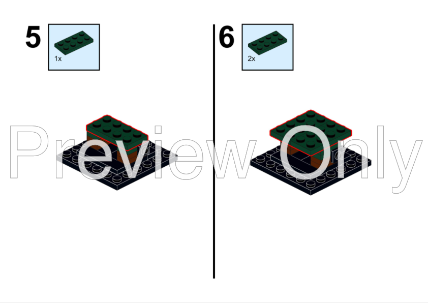 LEGO MOC Clutch (1982-83) - M.C.Brickheadz series 1 by Headache ...