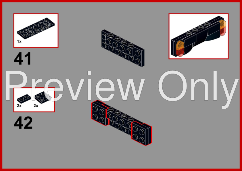 LEGO MOC Fire Service Hooklift/Prime Mover by DS Brick Creations ...