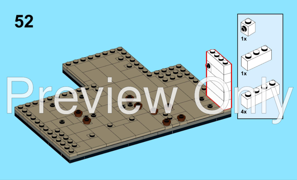 LEGO MOC Seinfeld - Newman's Apartment-5E by bricksaboutnothing ...