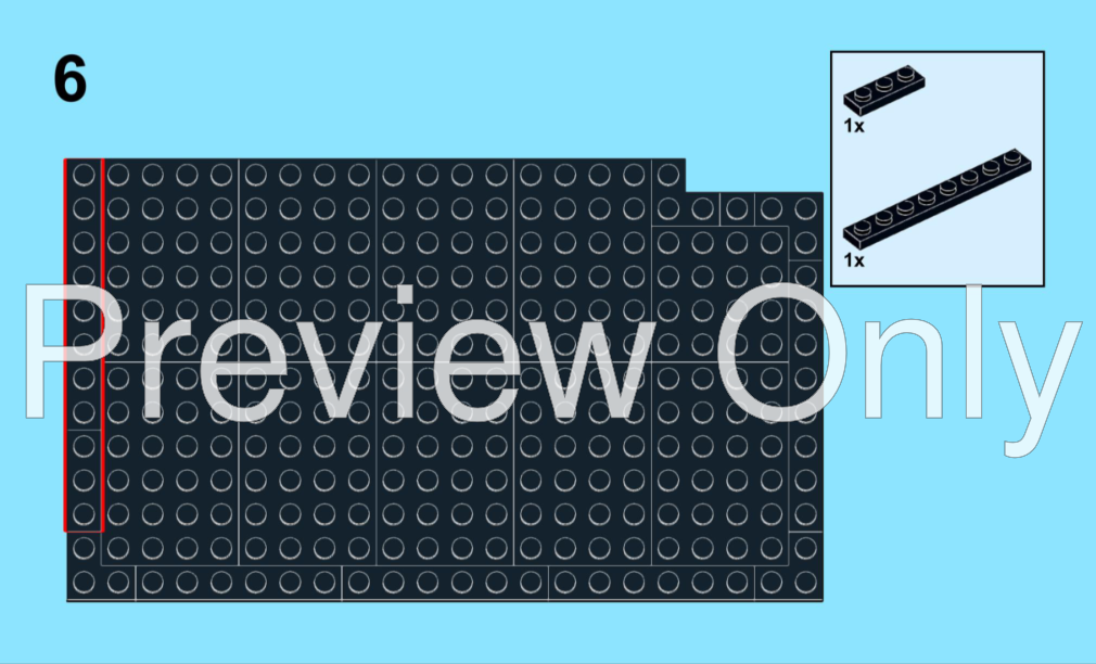 LEGO MOC Seinfeld - Newman's Apartment-5E by bricksaboutnothing ...