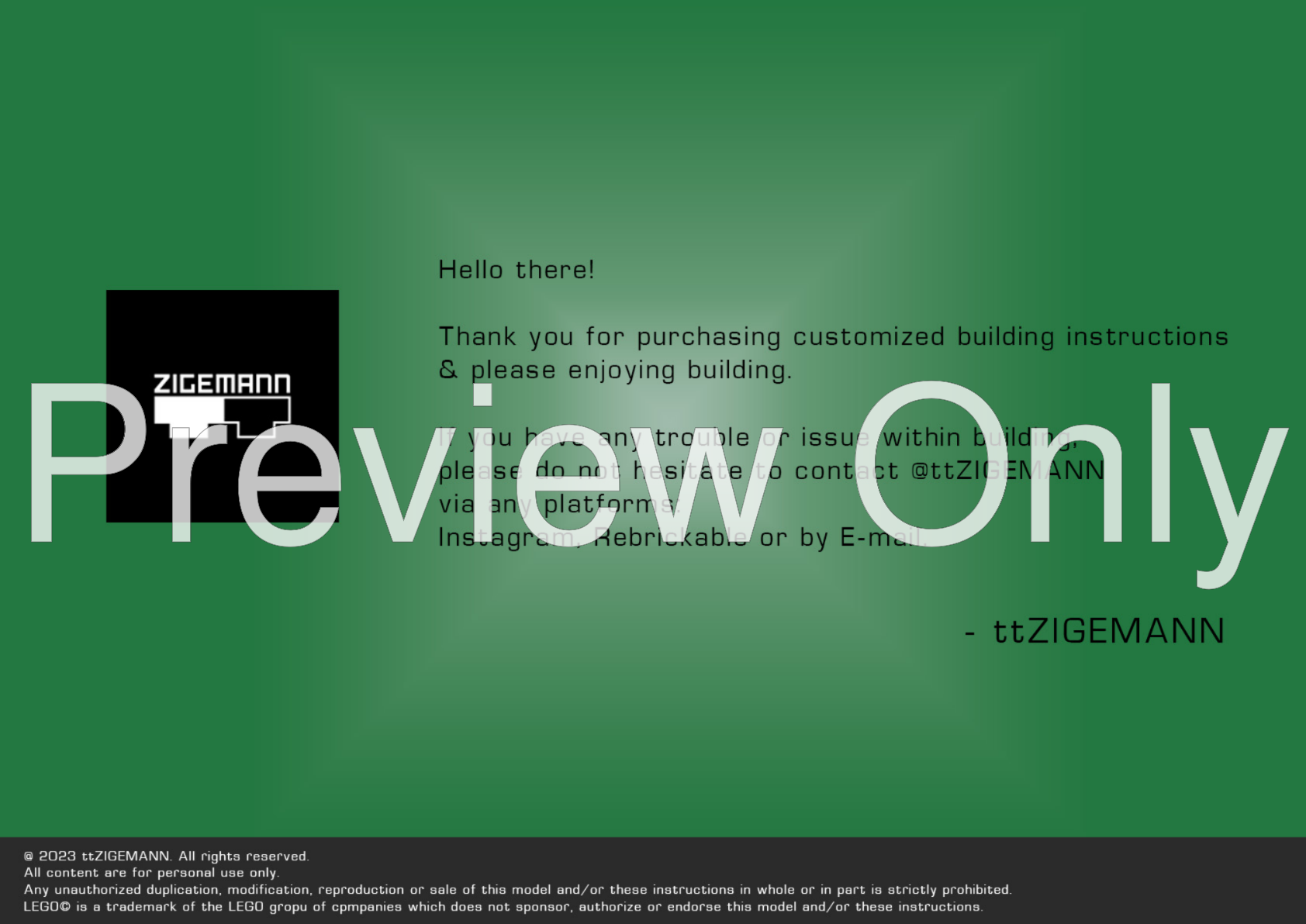 LEGO MOC Red Hood / Jason Todd by ttZIGEMANN | Rebrickable - Build with ...