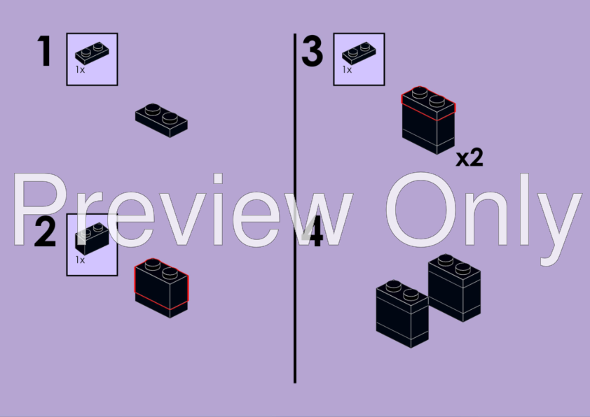 LEGO MOC Commander Shepard Brickhead - Female by Bucktopus ...