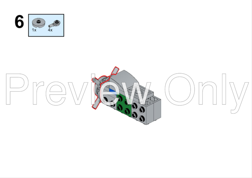 LEGO MOC Europa Clipper Spacecraft by OrchardBuilds | Rebrickable ...