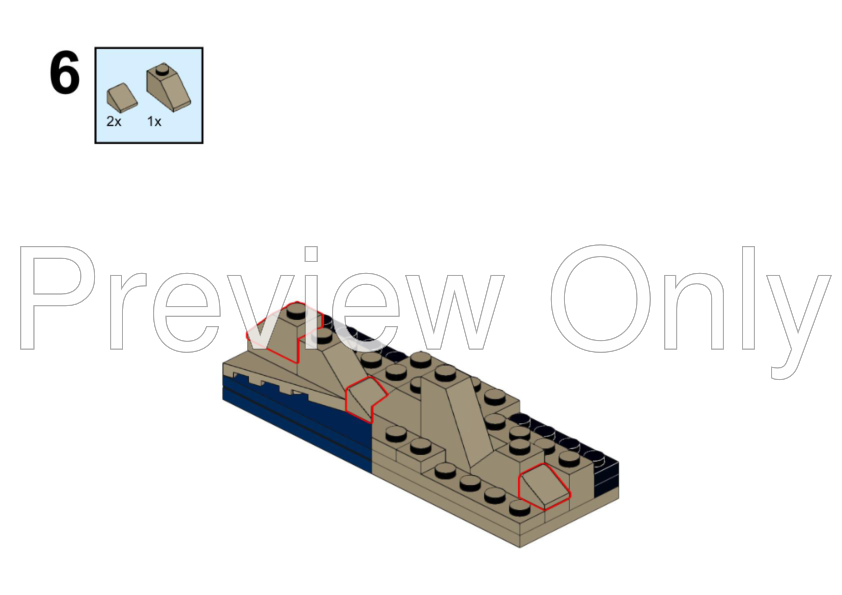 LEGO MOC-170457 Tales of Titan by OrchardBuilds | Rebrickable - Build ...
