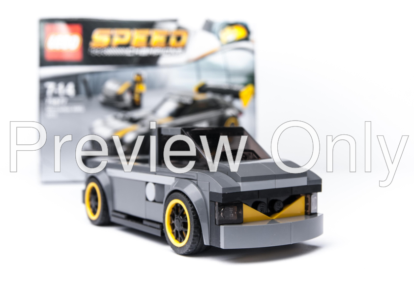 LEGO MOC 75877 Pick UP by Keep On Bricking | Rebrickable - Build with LEGO