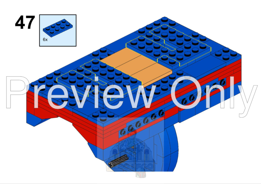 LEGO MOC Spider-Man Megafigure (fits the official Lego Spider-Man's ...