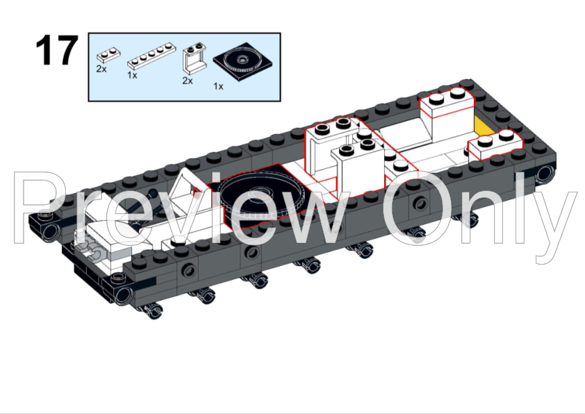 Lego Moc Leopard 2a4 By Isubuilds Rebrickable Build With Lego