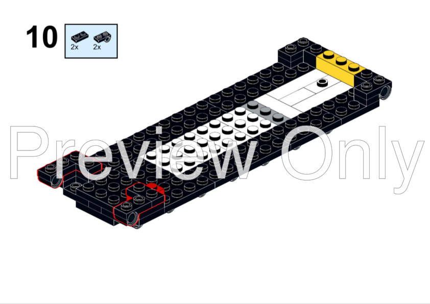 Lego Moc Leopard 2a4 By Isubuilds Rebrickable Build With Lego