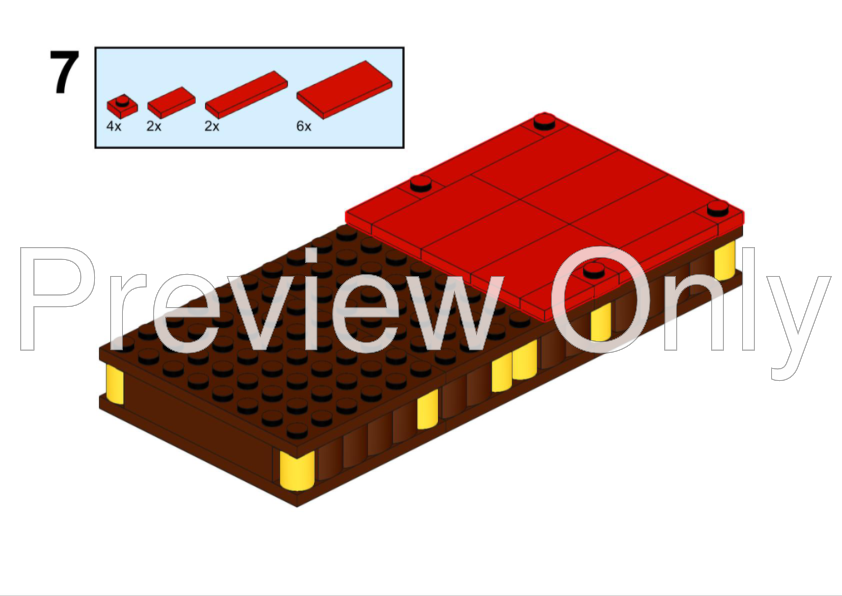 LEGO MOC Taskmaster UK by Double_U_Bricks | Rebrickable - Build with LEGO