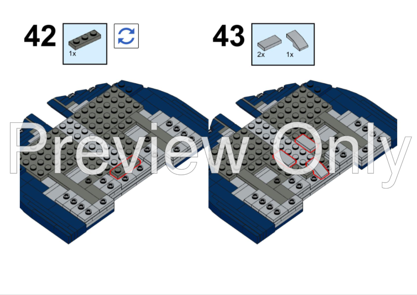 Lego Moc Aat Cis By Thelegowolfpack Rebrickable Build With Lego