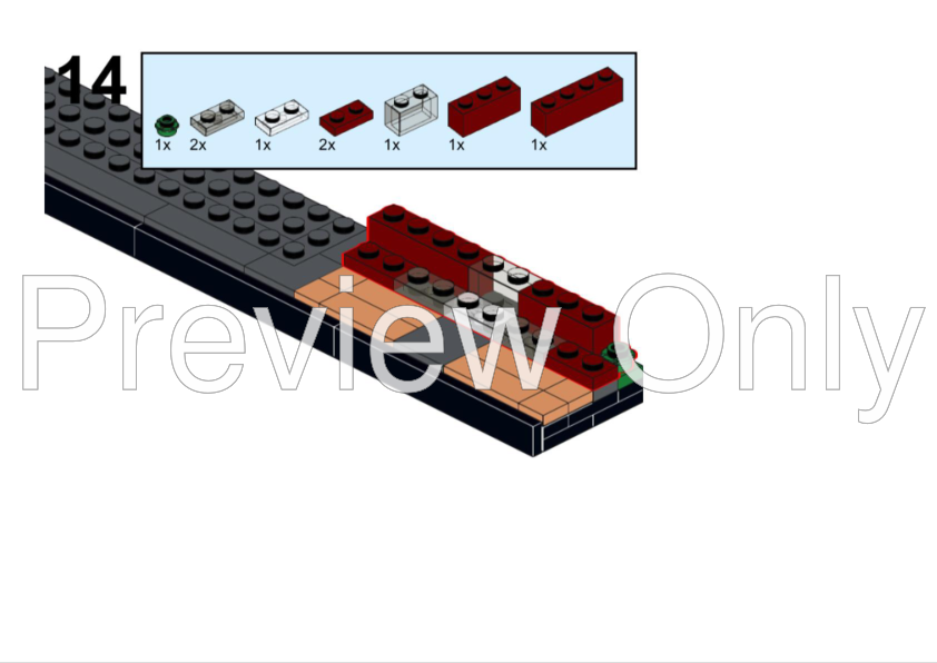 Lego Moc Oberhausen By Steinemeister Rebrickable Build With Lego