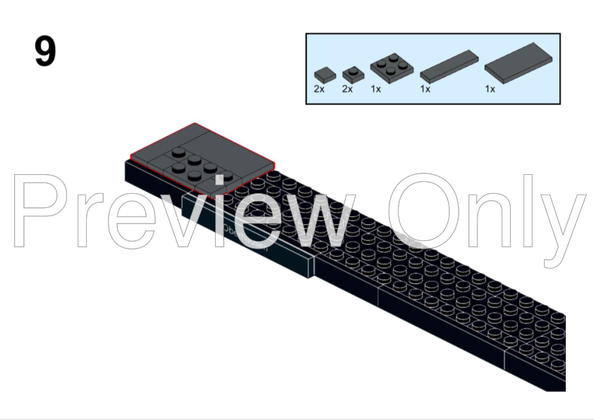 LEGO MOC Oberhausen by Steinemeister | Rebrickable - Build with LEGO