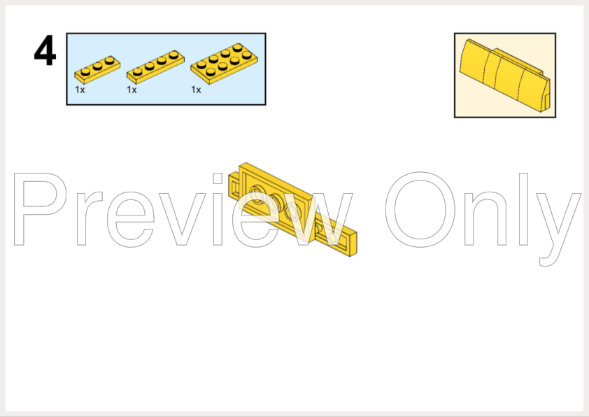 LEGO MOC Mercedes Benz AMG A Class A45/A35 by brettfls | Rebrickable ...