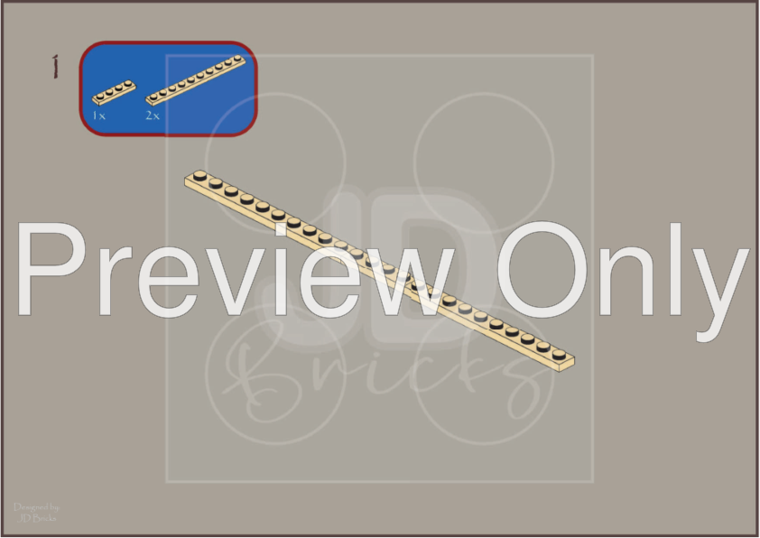 LEGO MOC Ancient Egyptian Rural House by JD Bricks | Rebrickable ...