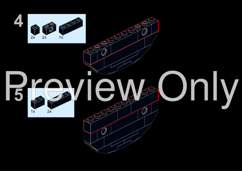 LEGO MOC Basim (AC Mirage) by Moc_Lobster | Rebrickable - Build with LEGO