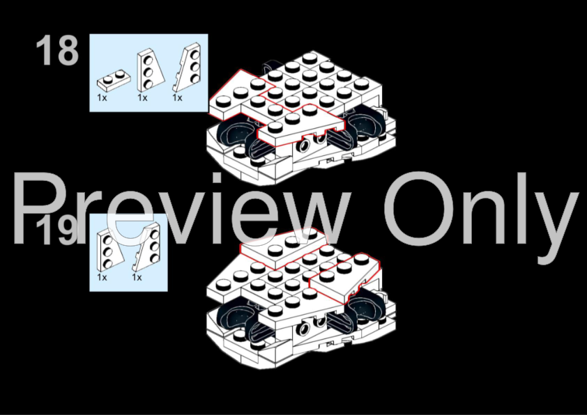 LEGO MOC Basim (AC Mirage) by Moc_Lobster | Rebrickable - Build with LEGO