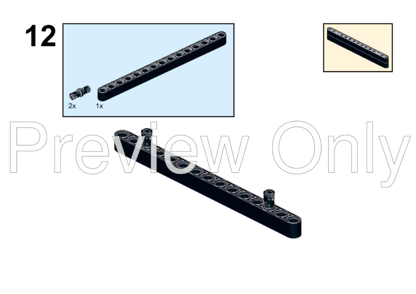 LEGO MOC B1 Commander Head: Helmet Collection by OrchardBuilds | Rebrickable - Build with LEGO