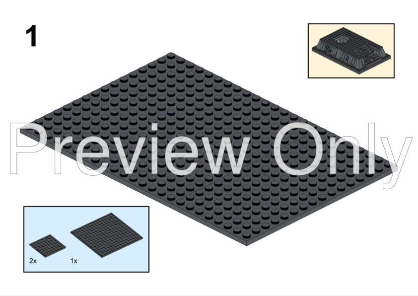 LEGO MOC Dragon Tower by szandris89 | Rebrickable - Build with LEGO