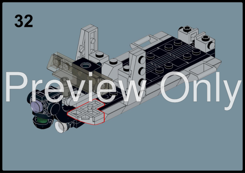 LEGO MOC UH-72 Dakota by Somerslego | Rebrickable - Build with LEGO
